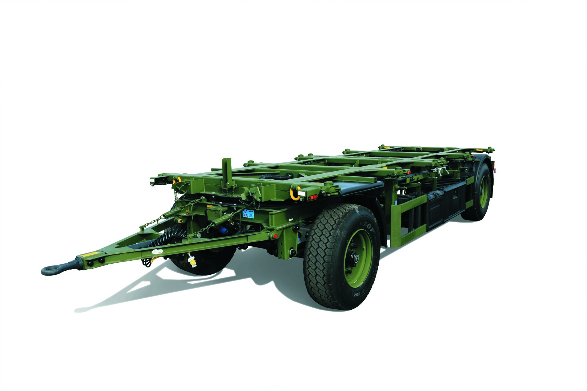 Schmitz Cargobull AG, ein kooperativer Partner stellt sich vor – Blauer ...