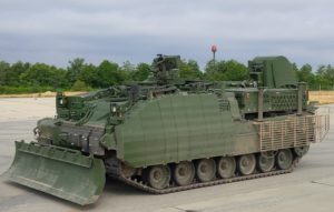 WiSENT 2 – Eine Plattform für verschiedene Missionen – Blauer Bund e.V.